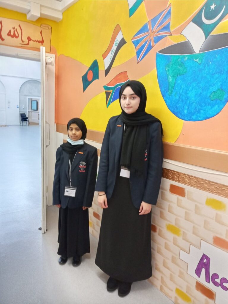 student-school-councillors-rochdale-islamic-academy